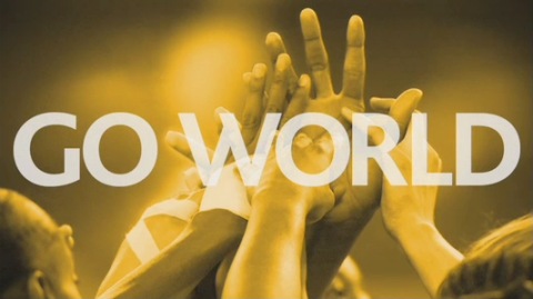 Visa Go World London Olympics 2012 Campaign – A journal by Adam Good