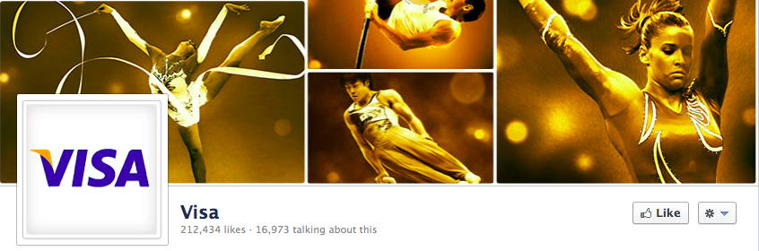 Visa Go World London Olympics 2012 Campaign – A journal by Adam Good