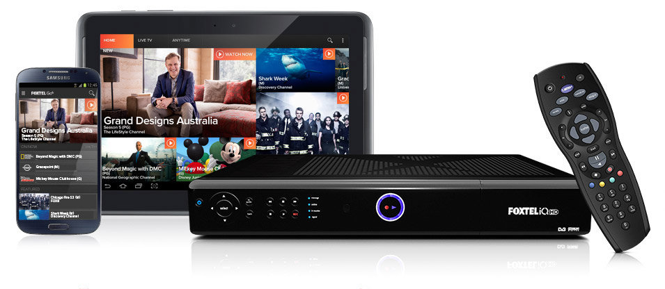 Foxtel from Telstra new Multi Screen Entertainment Bundle Offer – A ...
