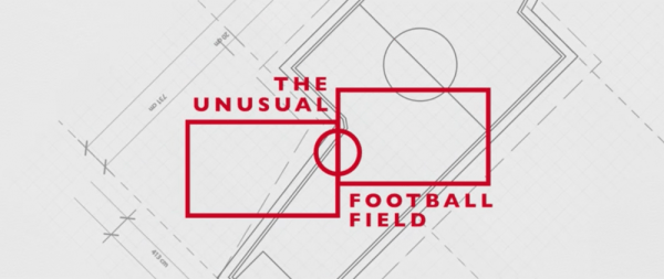 The Unusual Football Field. – A journal by Adam Good